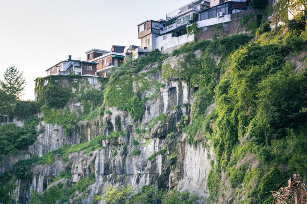 One Lens, One Walk: Changsin Alley Market and Quarry Cliff Village with ...